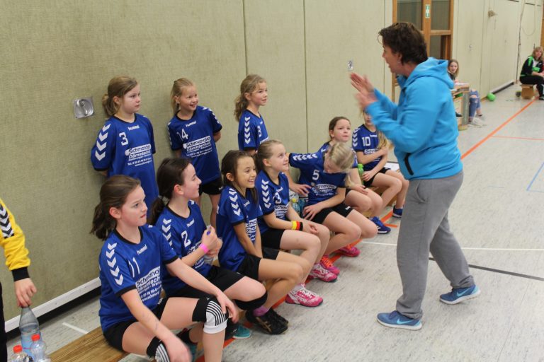 WJE – TV Friesen Telgte 14-3 – Handball Havixbeck